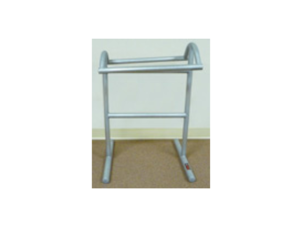 Free Standing Floor Single Saddle Rack – Jean Sells Noble